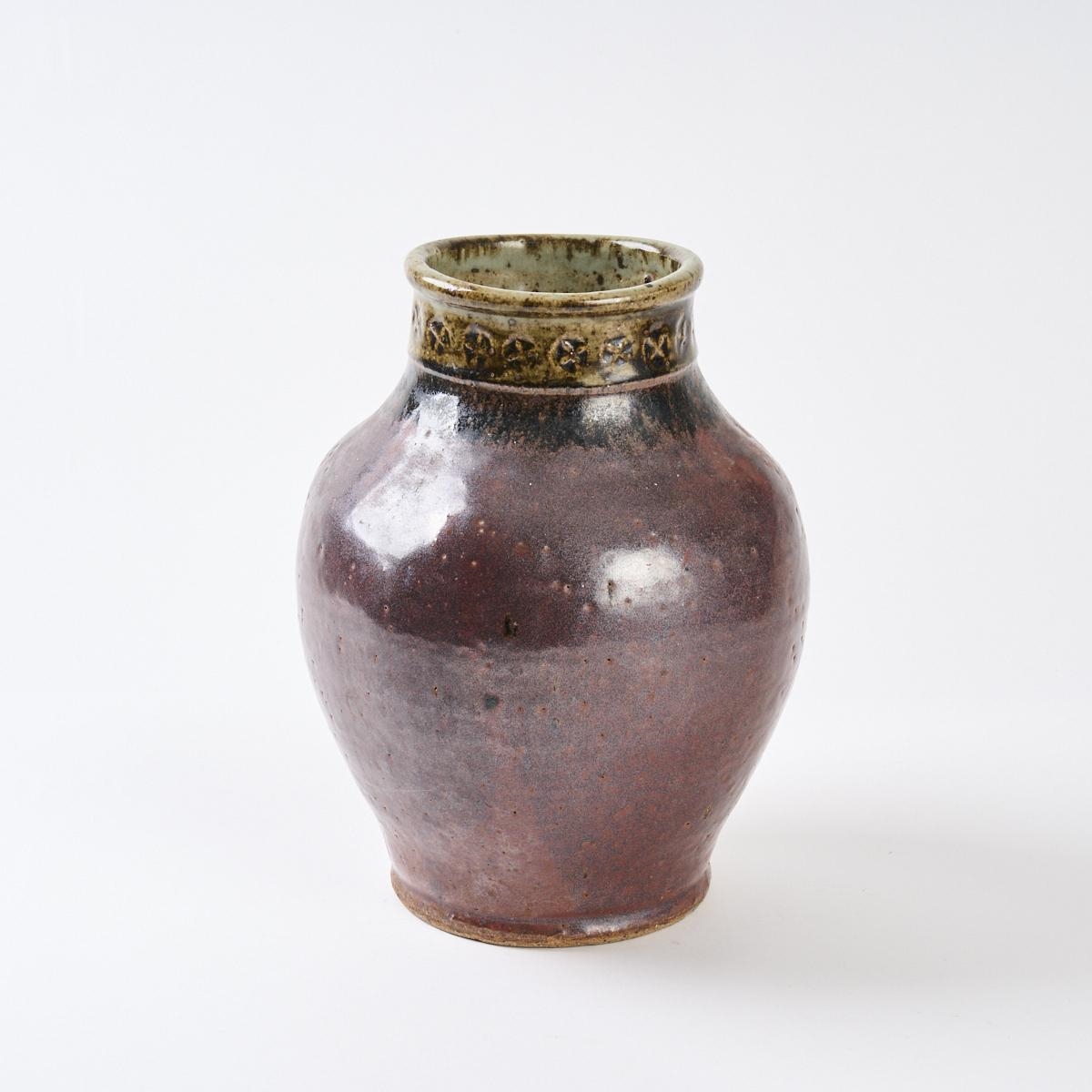 Barry Brickell | A Large and Impressive Fatso Jug | MutualArt