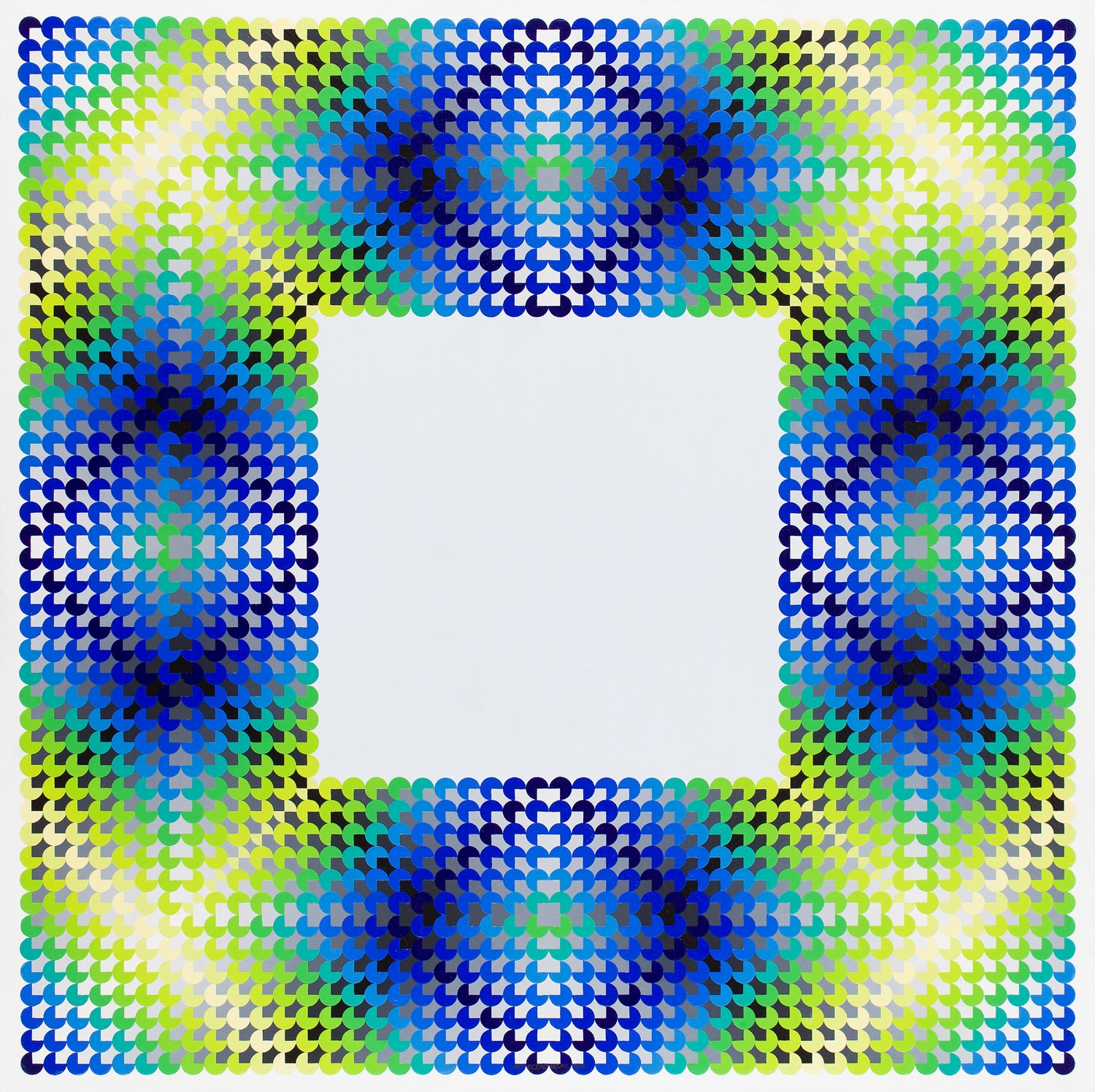 Edwin Mieczkowski | Kompozycja (1963) | MutualArt