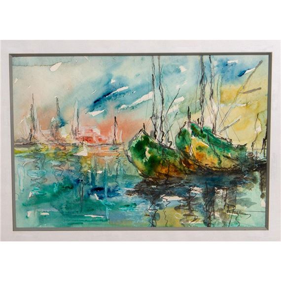 Martha Venson | 1 Artworks at Auction | MutualArt