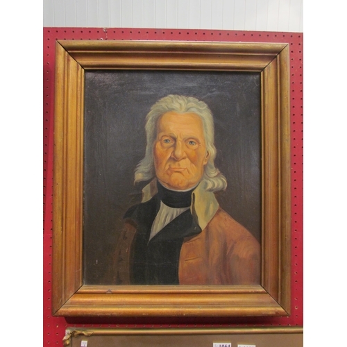 Andreas Friis | Portrait of Iver Krabbe | MutualArt
