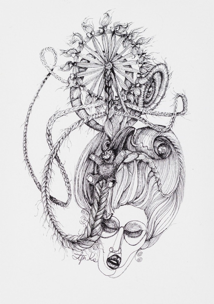 Katarzyna Lyszkowska | Rollercoaster | MutualArt