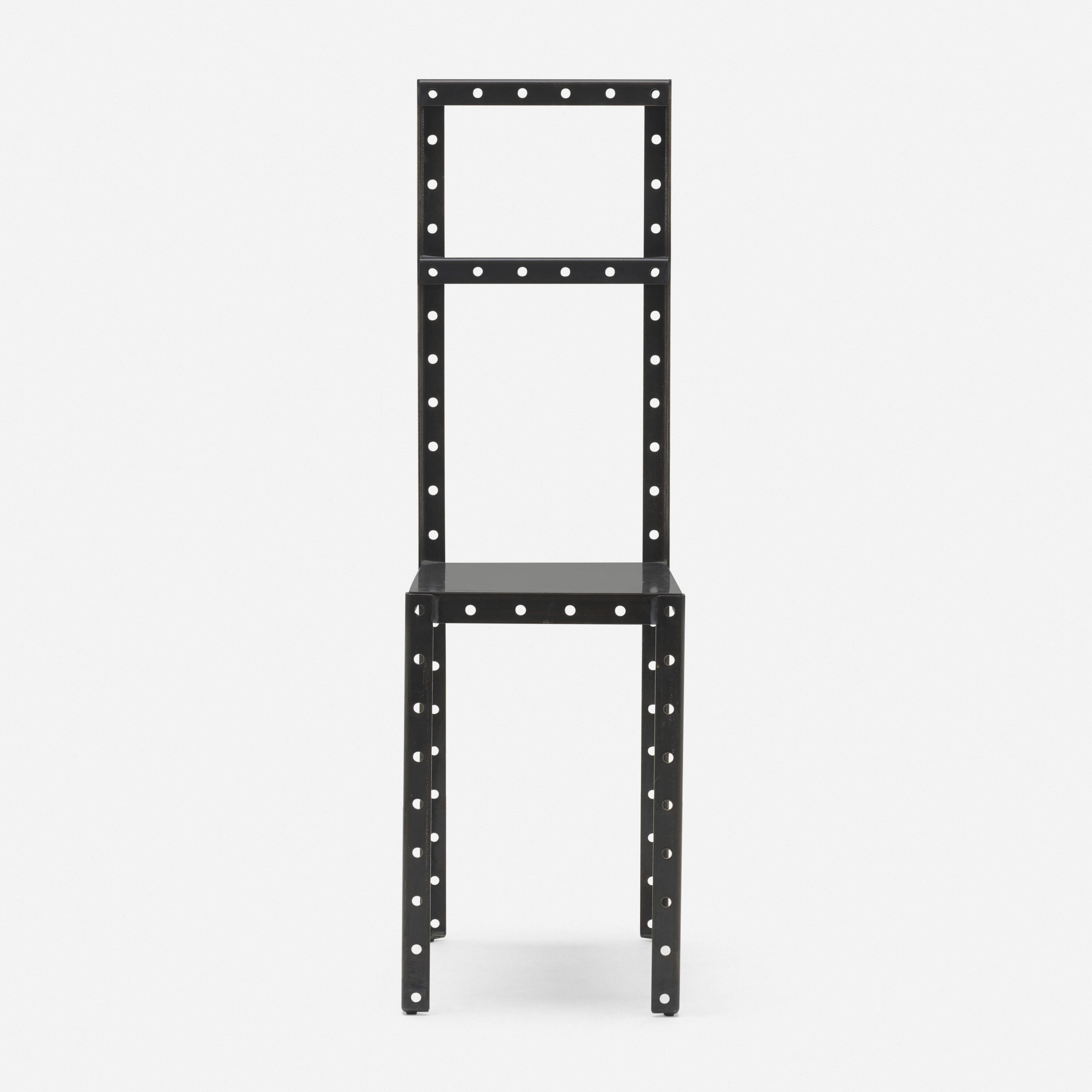 Robert Wilson | Hamletmachine chair (1987) | MutualArt