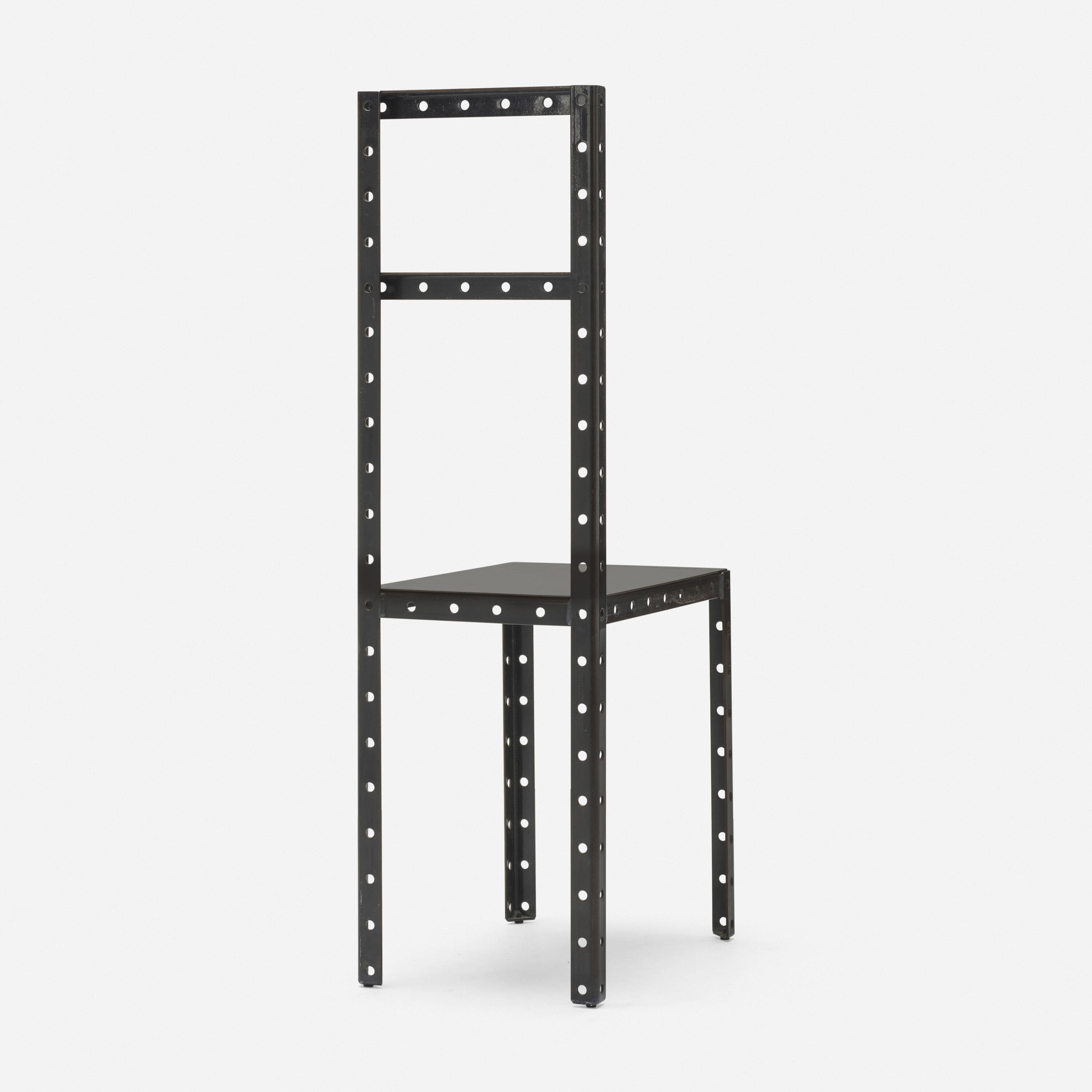 Robert Wilson | Hamletmachine chair (1987) | MutualArt