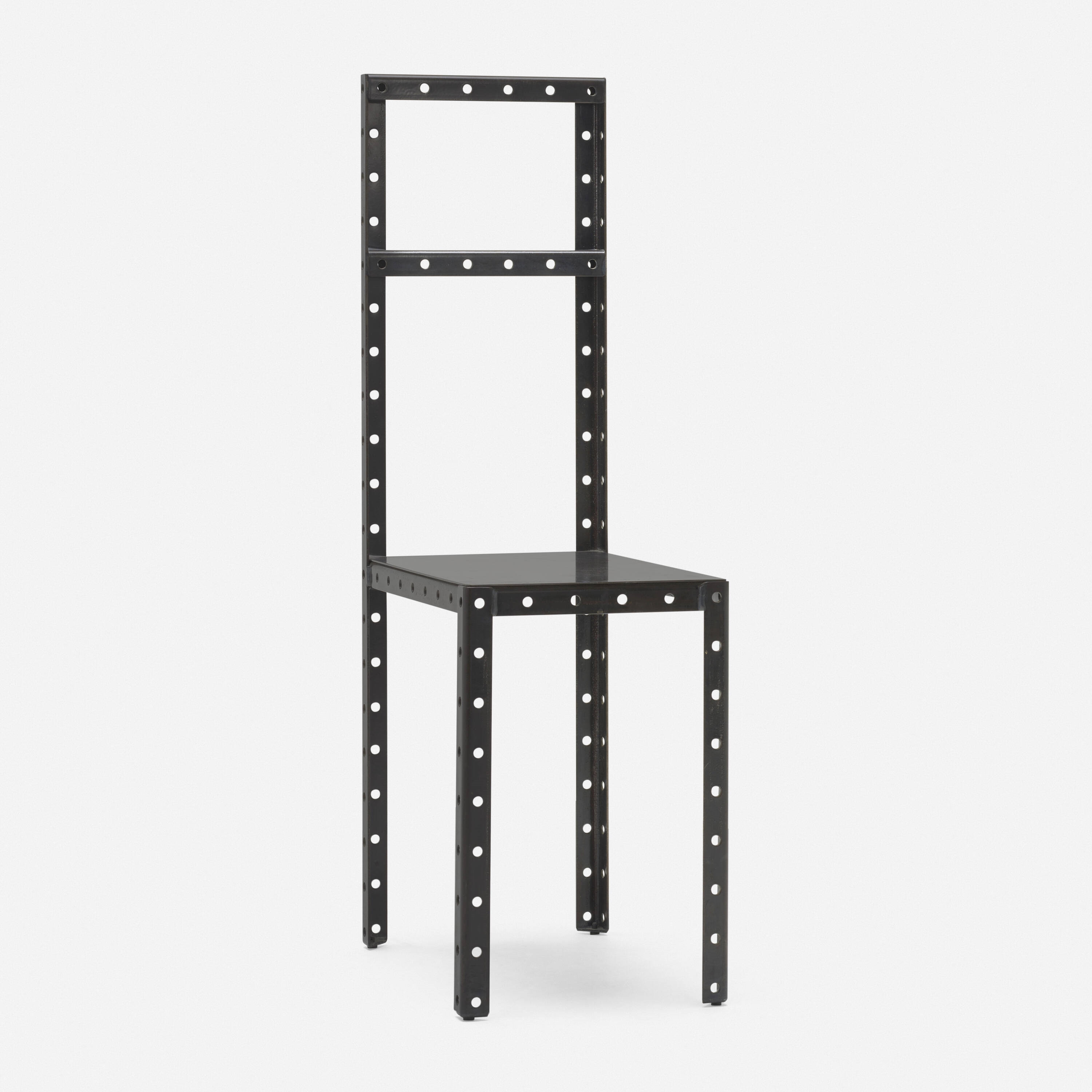 Robert Wilson | Hamletmachine chair (1987) | MutualArt