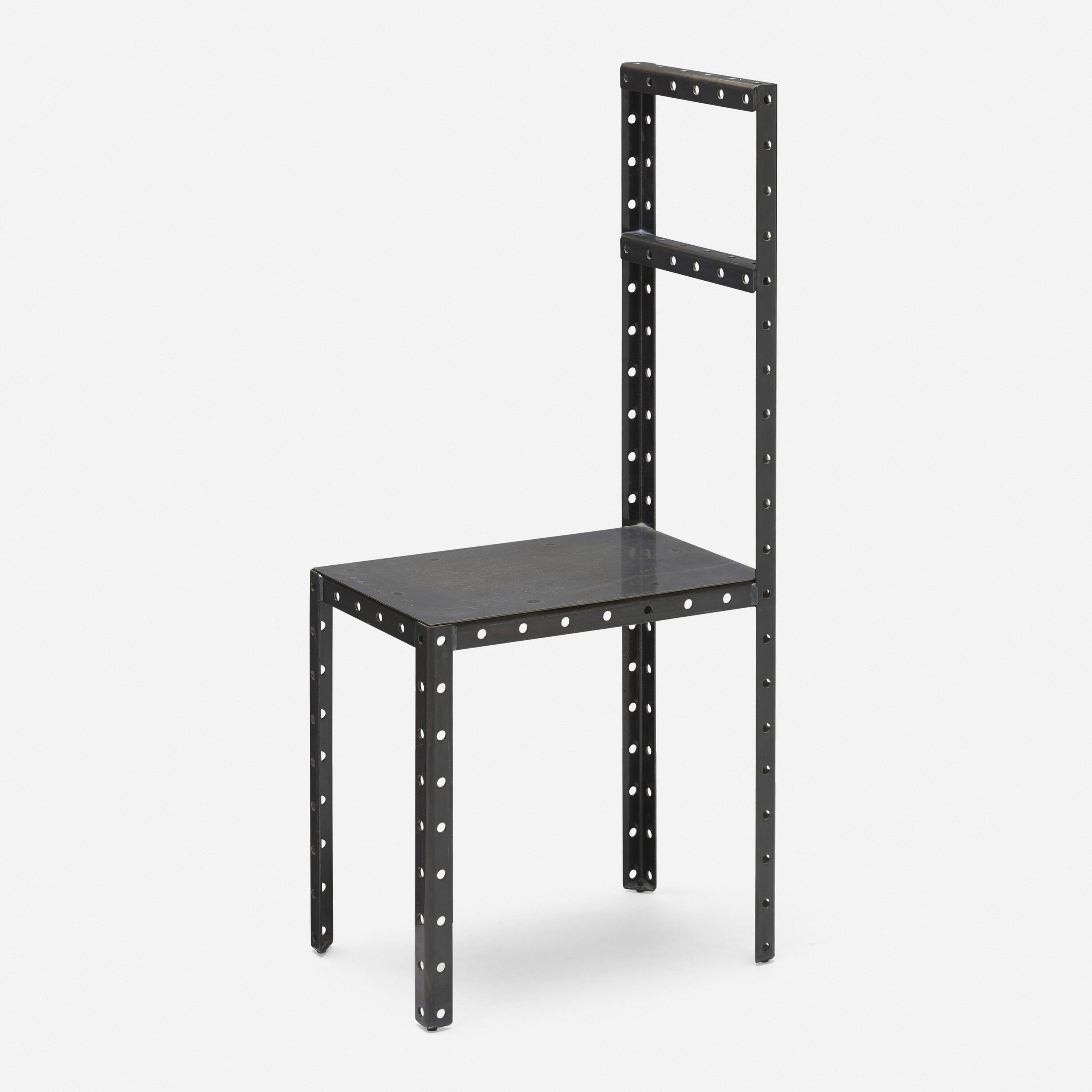 Robert Wilson | Hamletmachine chair (1987) | MutualArt