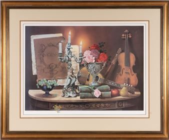Roberto Lupetti | 22 Artworks at Auction | MutualArt