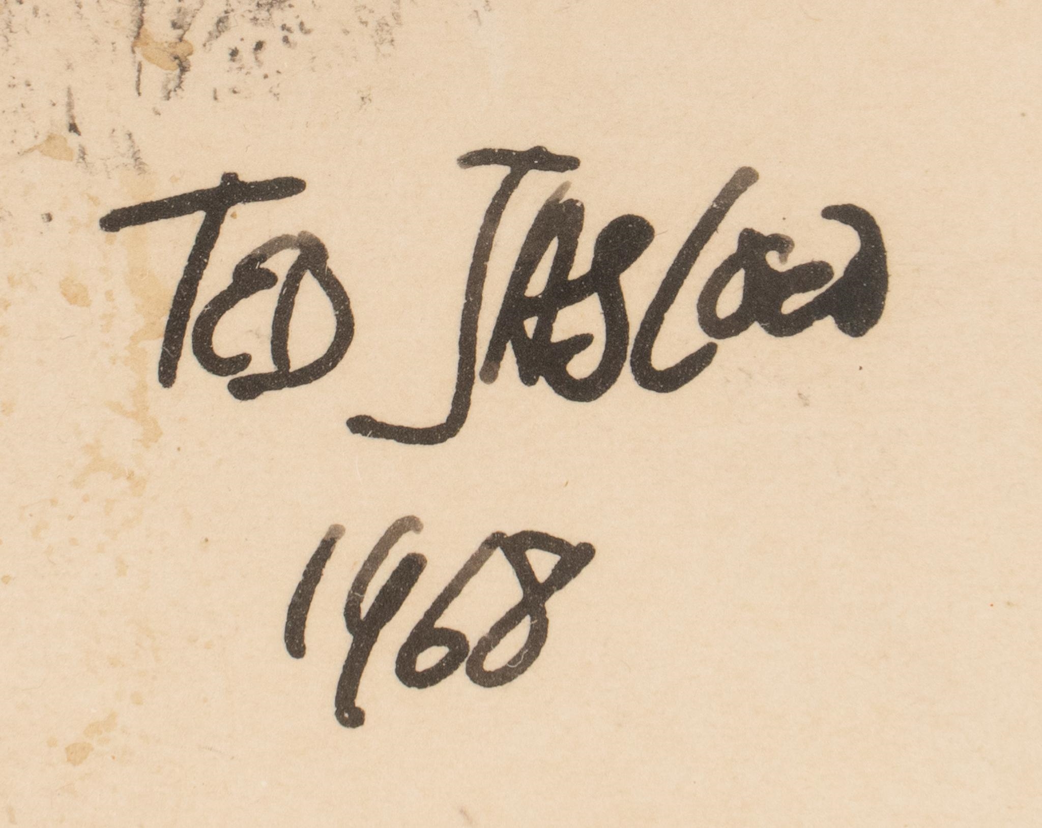 Ted Jaslow | Figure Studies (1968) | MutualArt