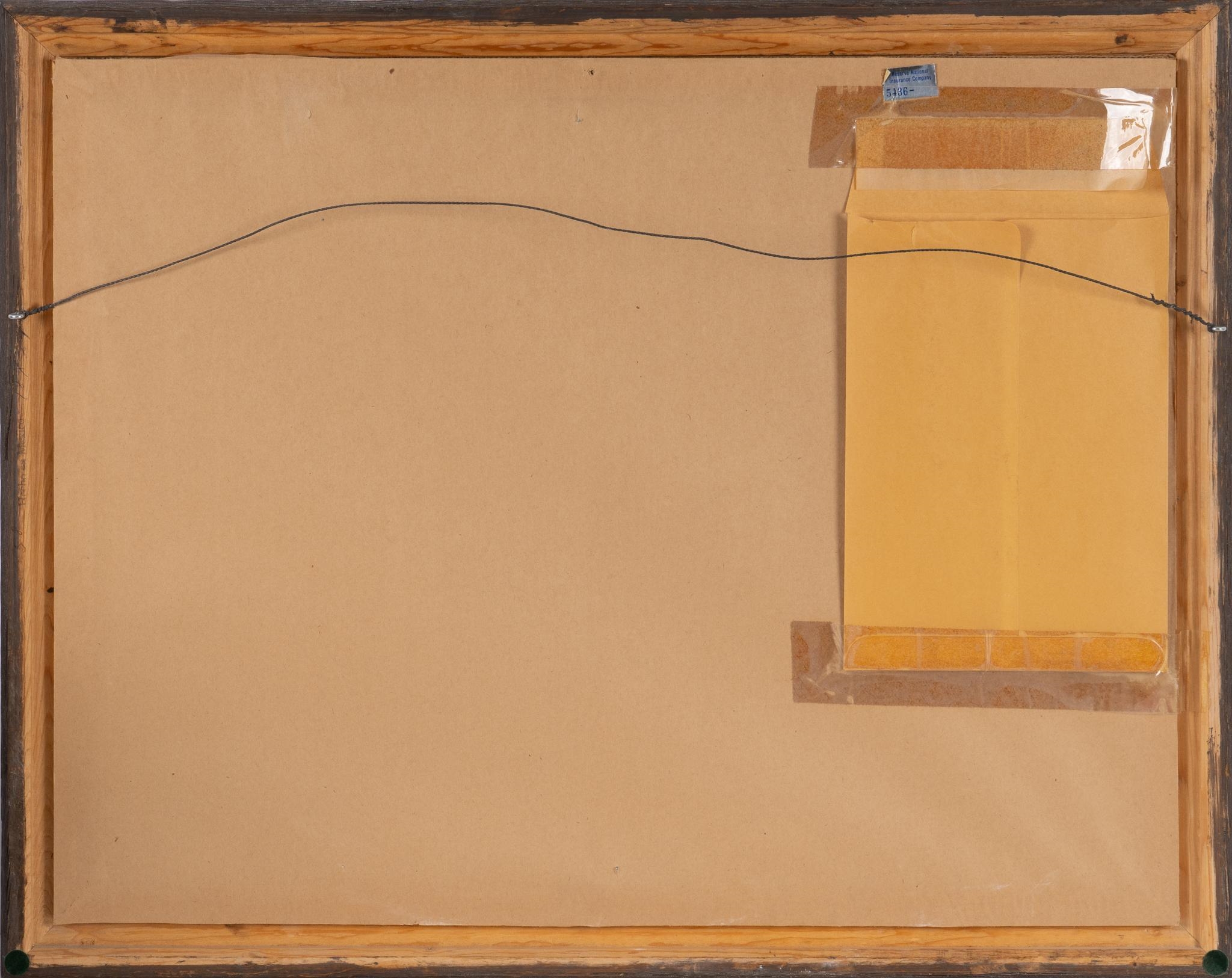 Larry Janoff | A Holiday Trip | MutualArt