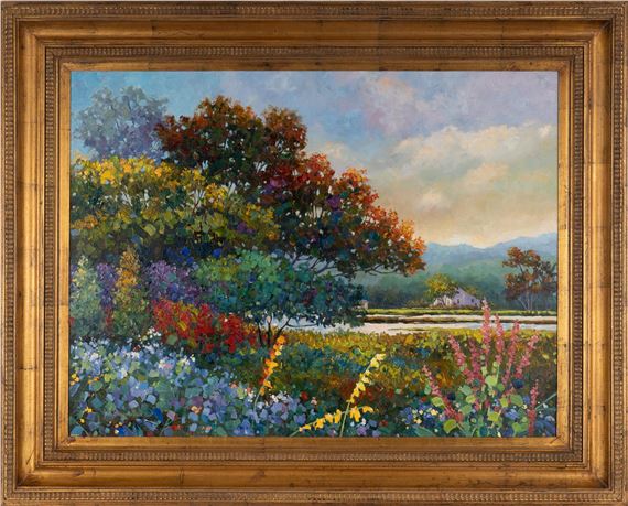 Jan Shepard-Bain | Landscape | MutualArt