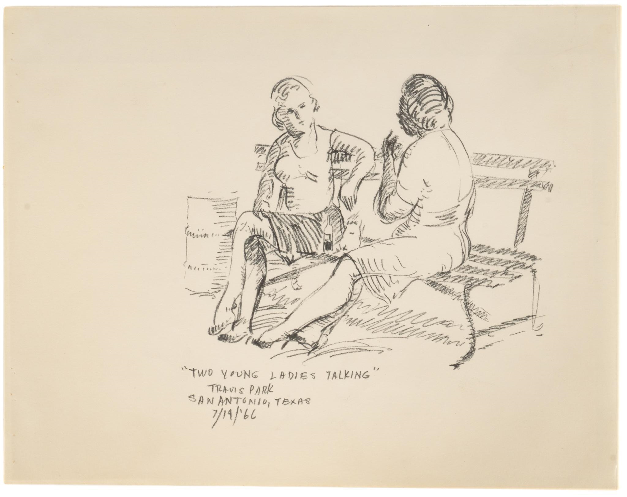 Bill Markowski | Bound Collection of Bill Markowski Sketches | MutualArt