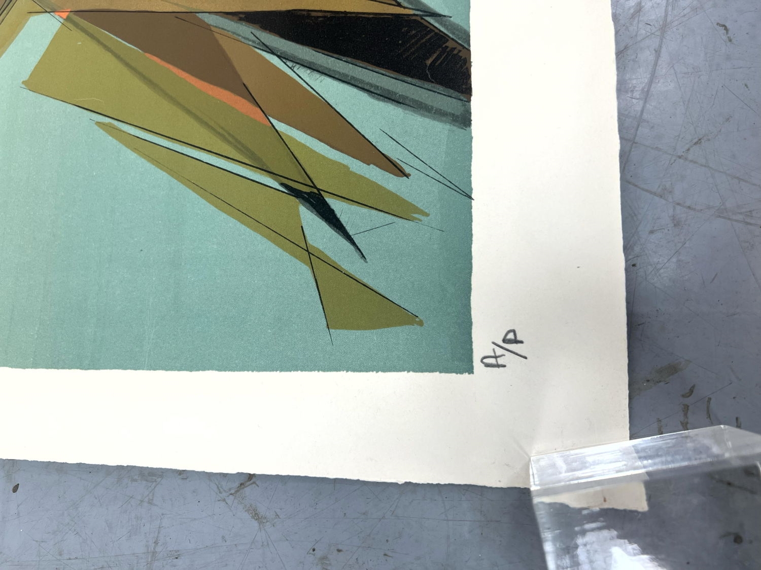 Asha Green | Abstract | MutualArt
