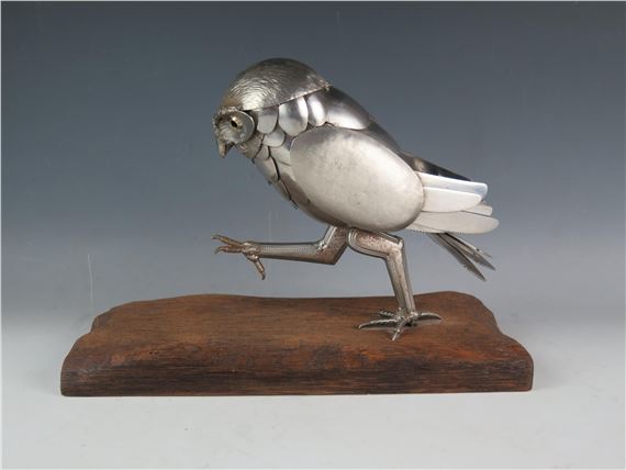 Alan Prince | 2 Artworks | MutualArt