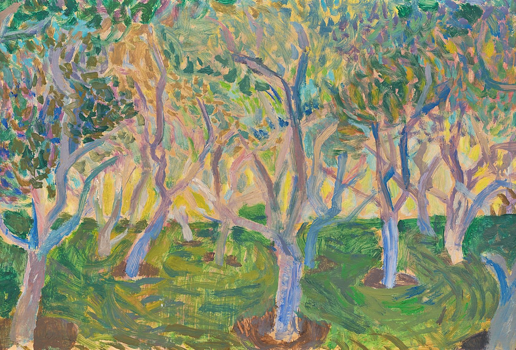 Kenny Wenkel | Stromy | MutualArt