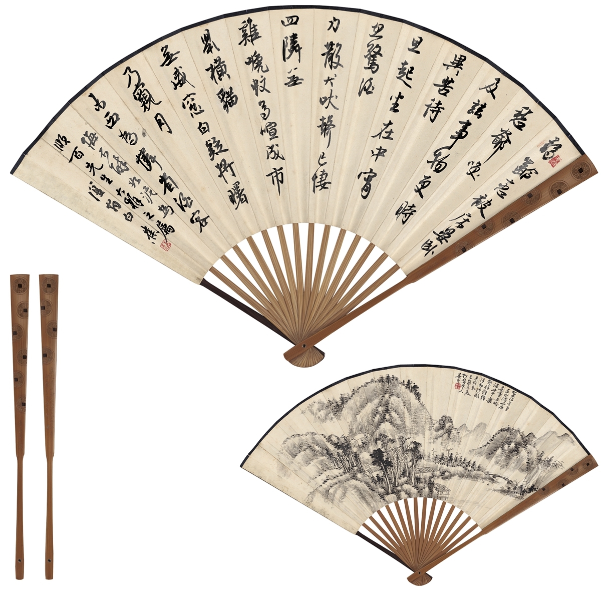 Bai Jiao | SECLUSIVE LIFE·CALLIGRAPHY | MutualArt