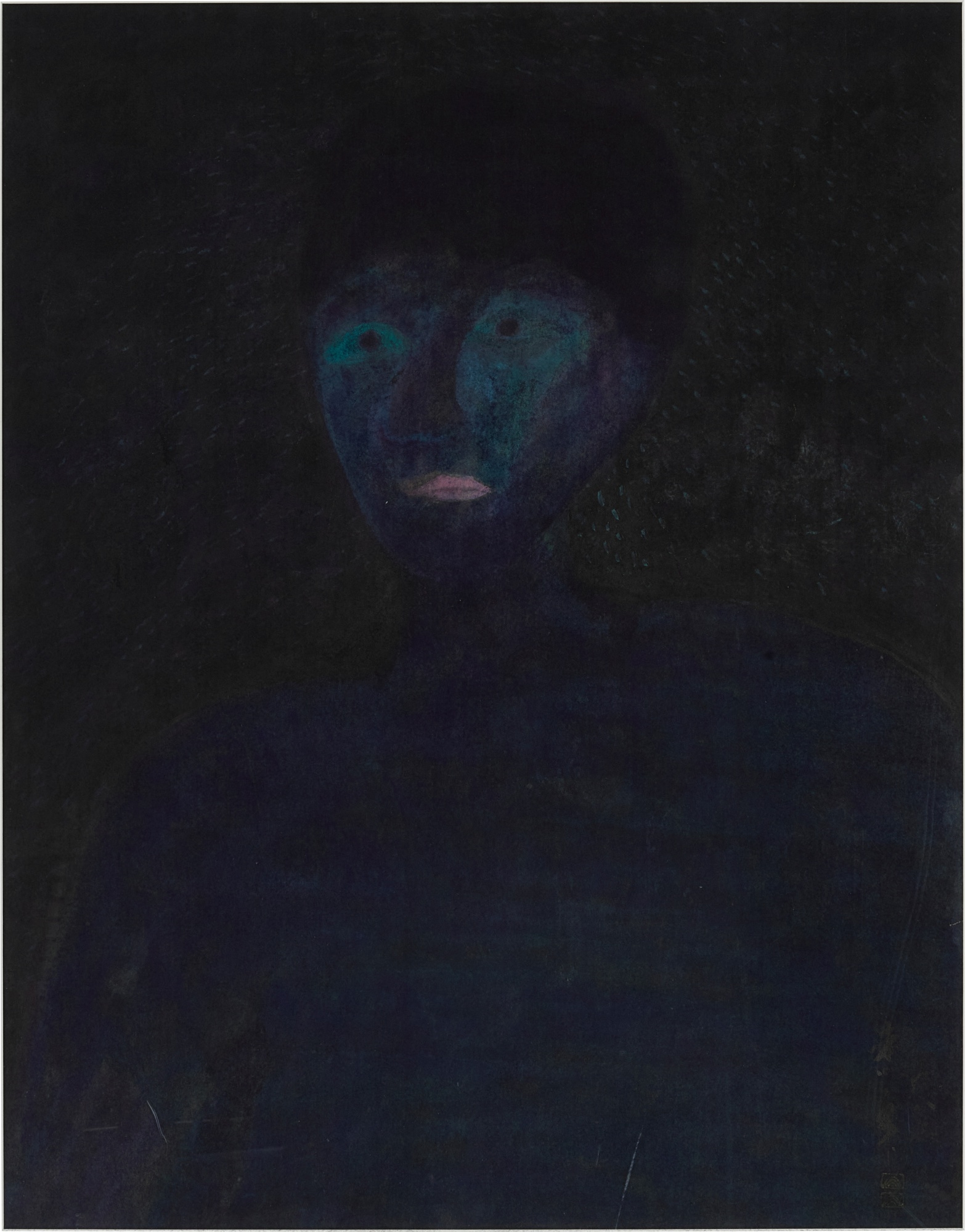 Zhu Xinghua | Portrait (1982) | MutualArt