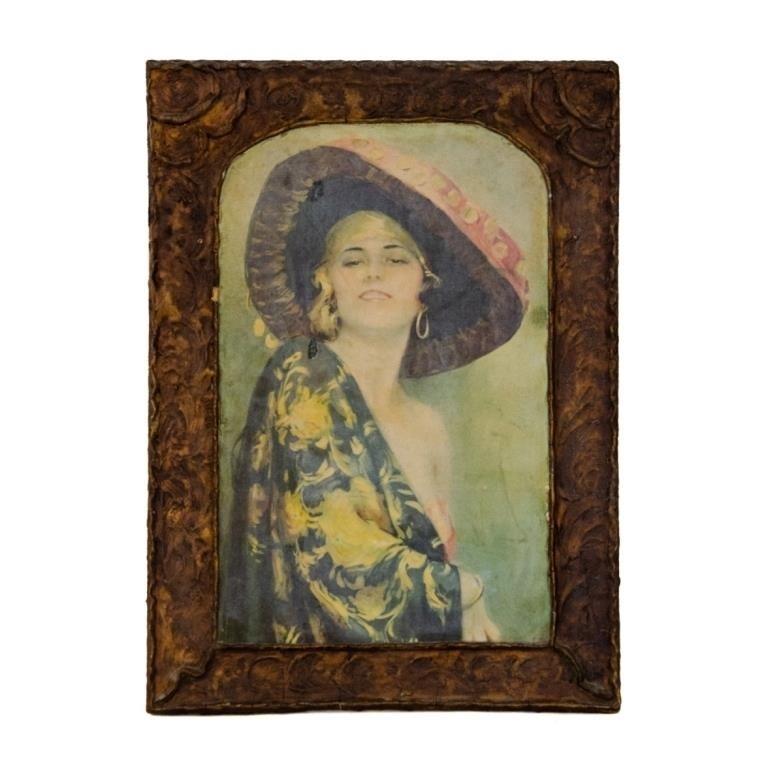 Charles Bosseron Chambers | Portrait (1920s) | MutualArt