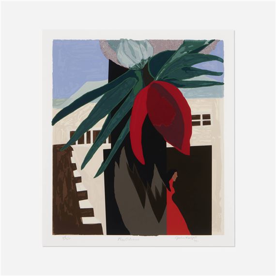 Gwendolyn Knight | New Orleans (2002) | MutualArt