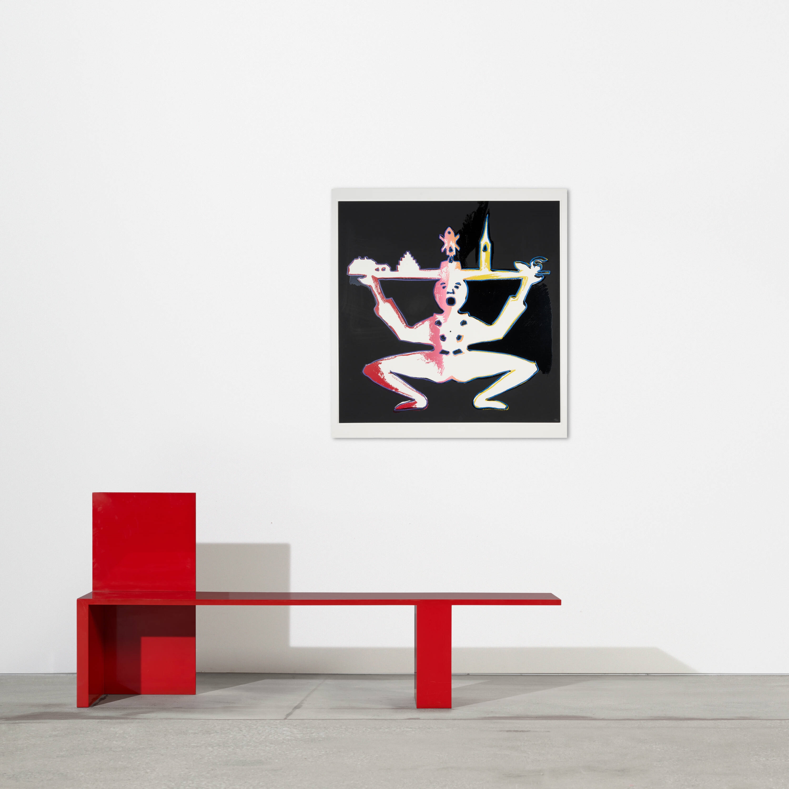 Andy Warhol | Untitled (from the Hans Christian Andersen portfolio ...