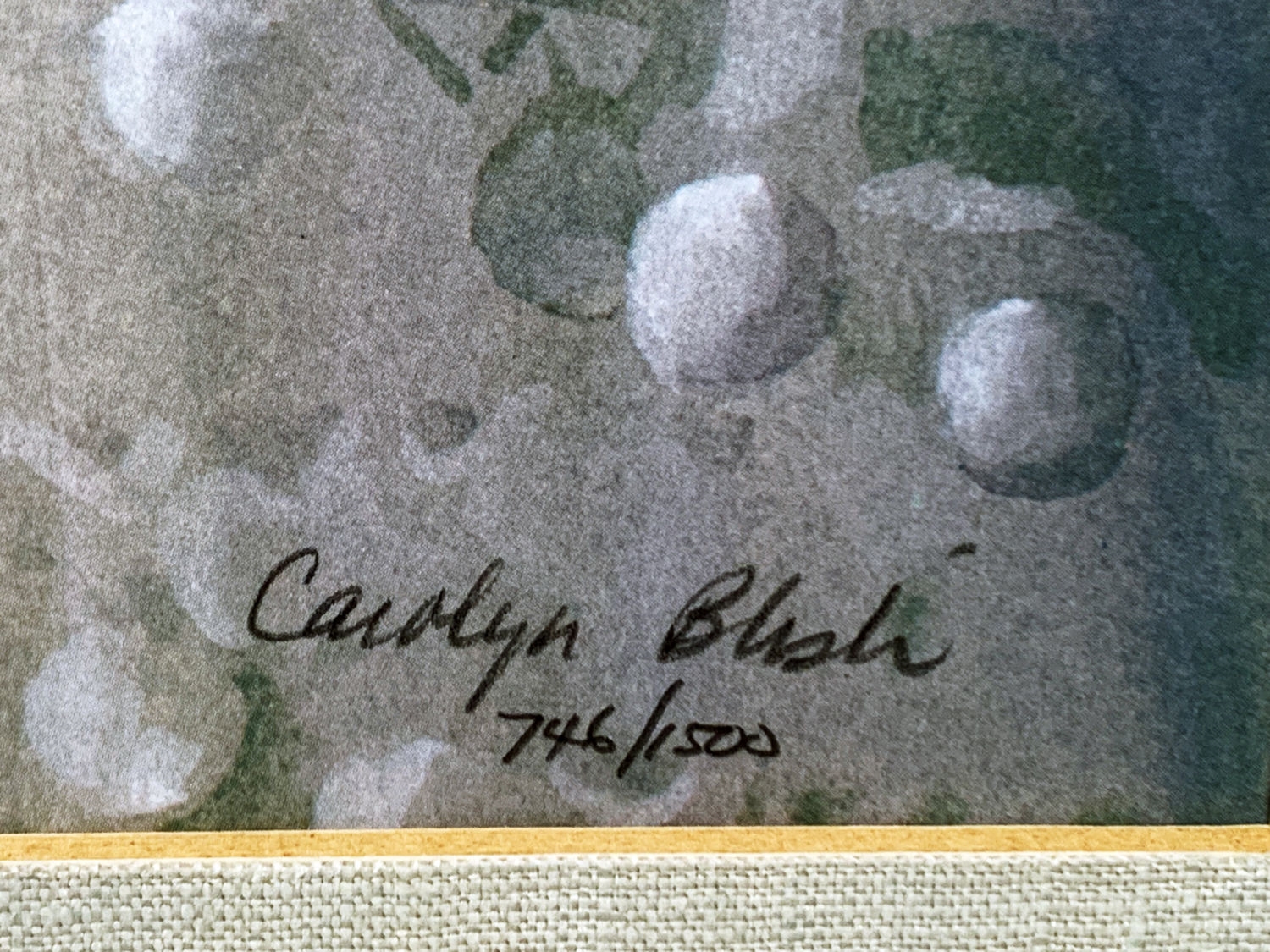 Carolyn Blish | Day Dream (1978) | MutualArt