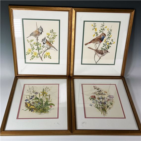 Anatole Marlin- Life, Art & Legacy | MututalArt