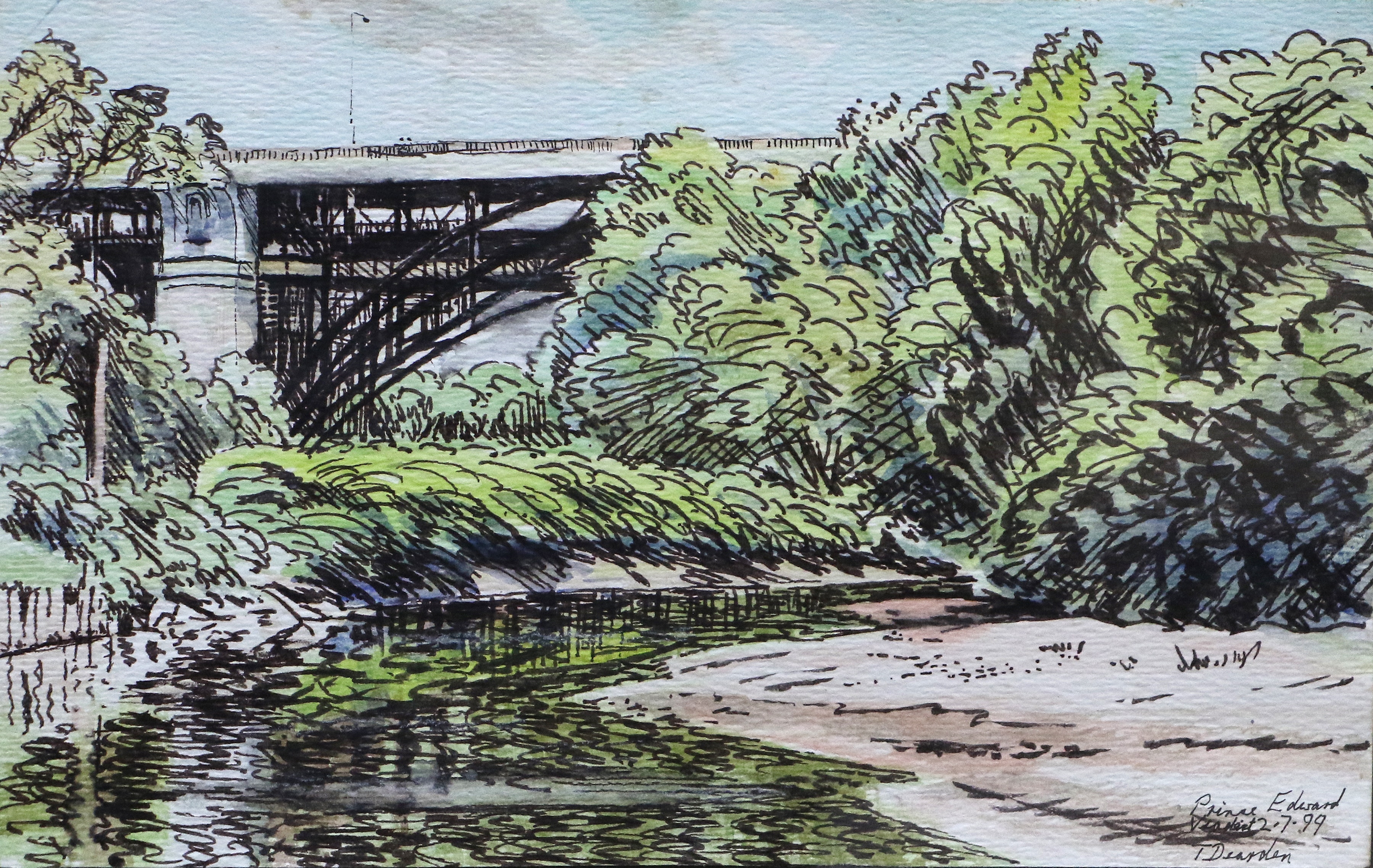 Tom Dearden | Tom Deardon | MutualArt