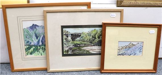 Tom Dearden | Tom Deardon | MutualArt