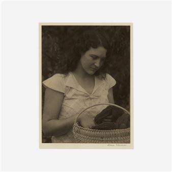 Doris Ulmann | 116 Artworks at Auction | MutualArt