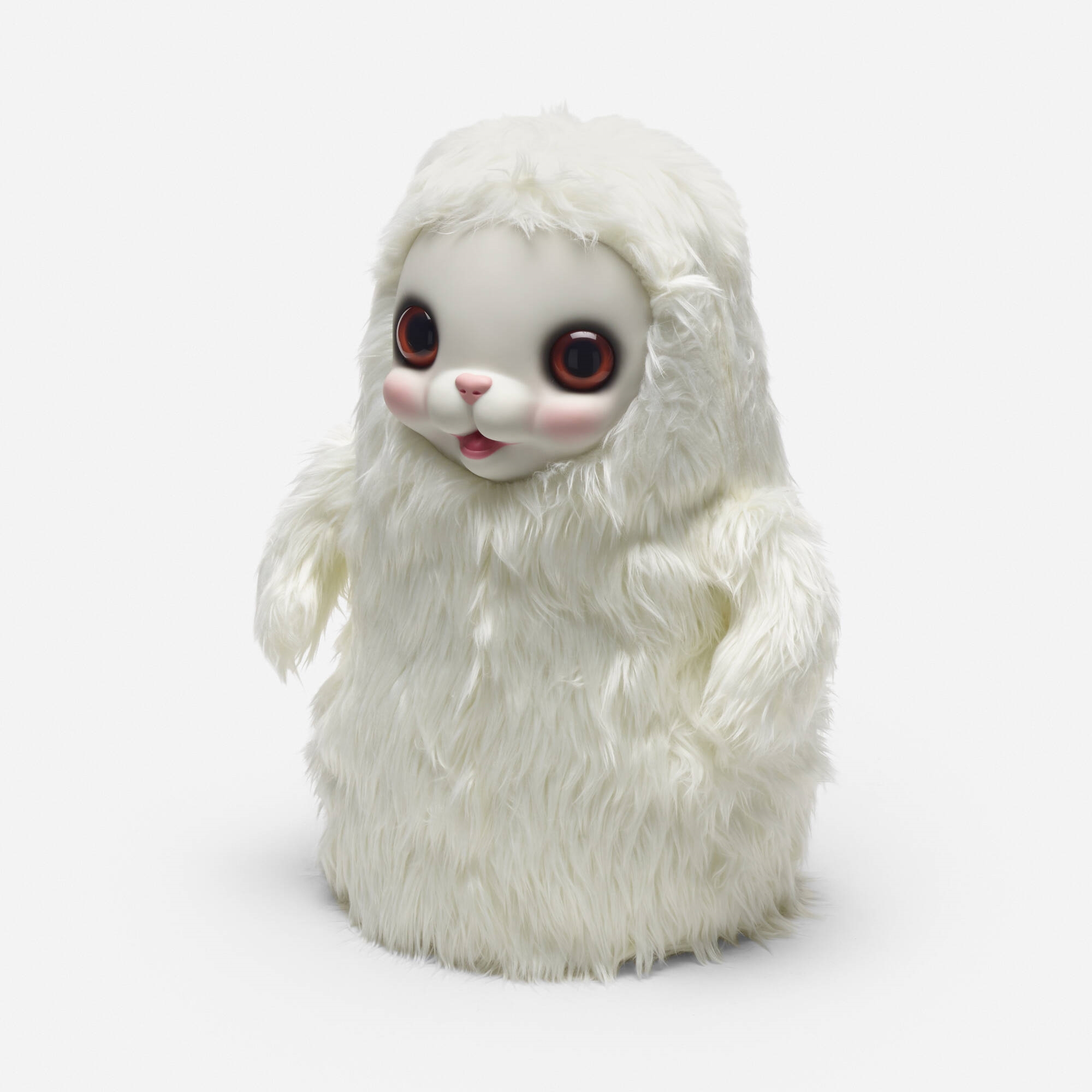 Mark Ryden | Yuki the Young Yak (2022) | MutualArt