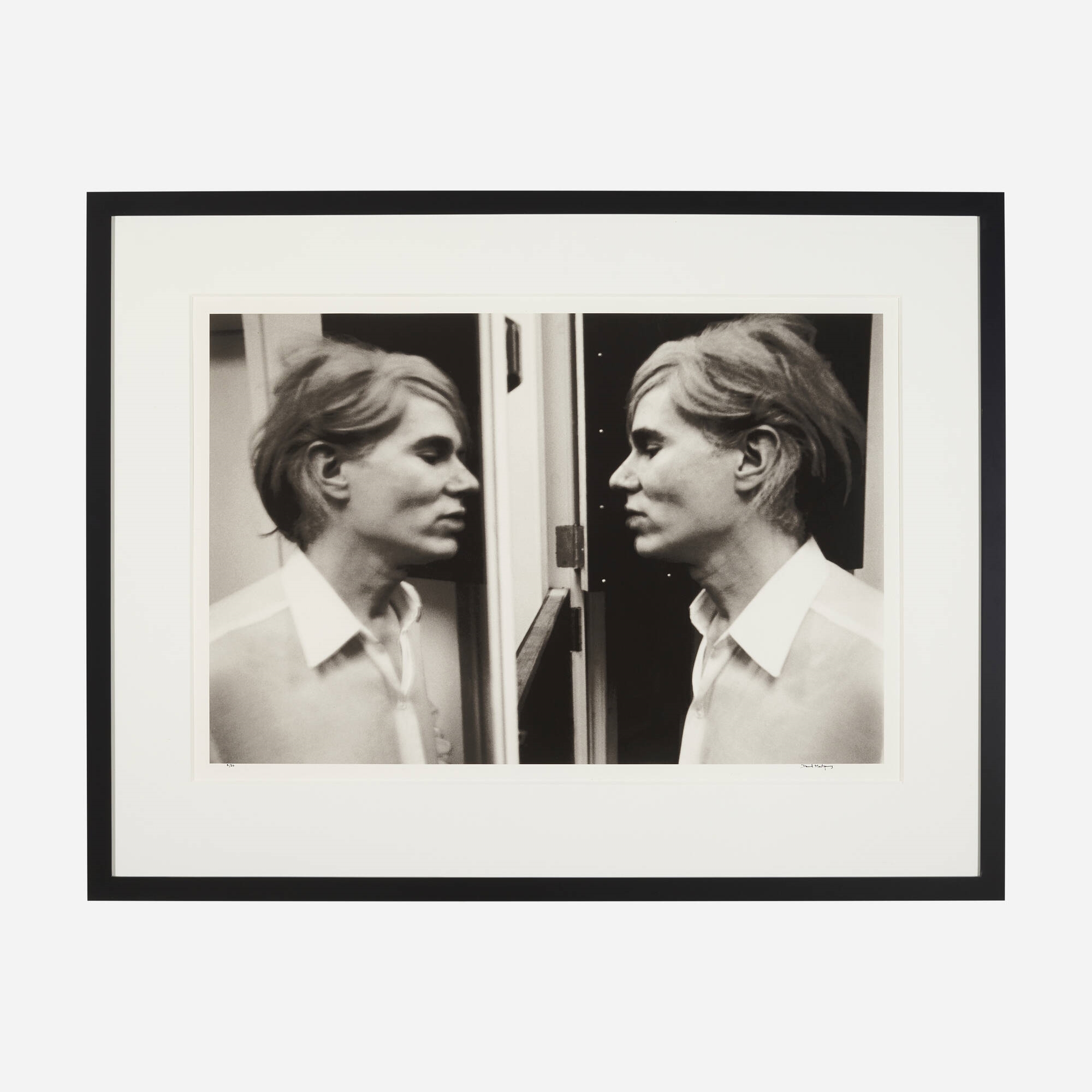 David Montgomery | Andy Warhol (1969) | MutualArt