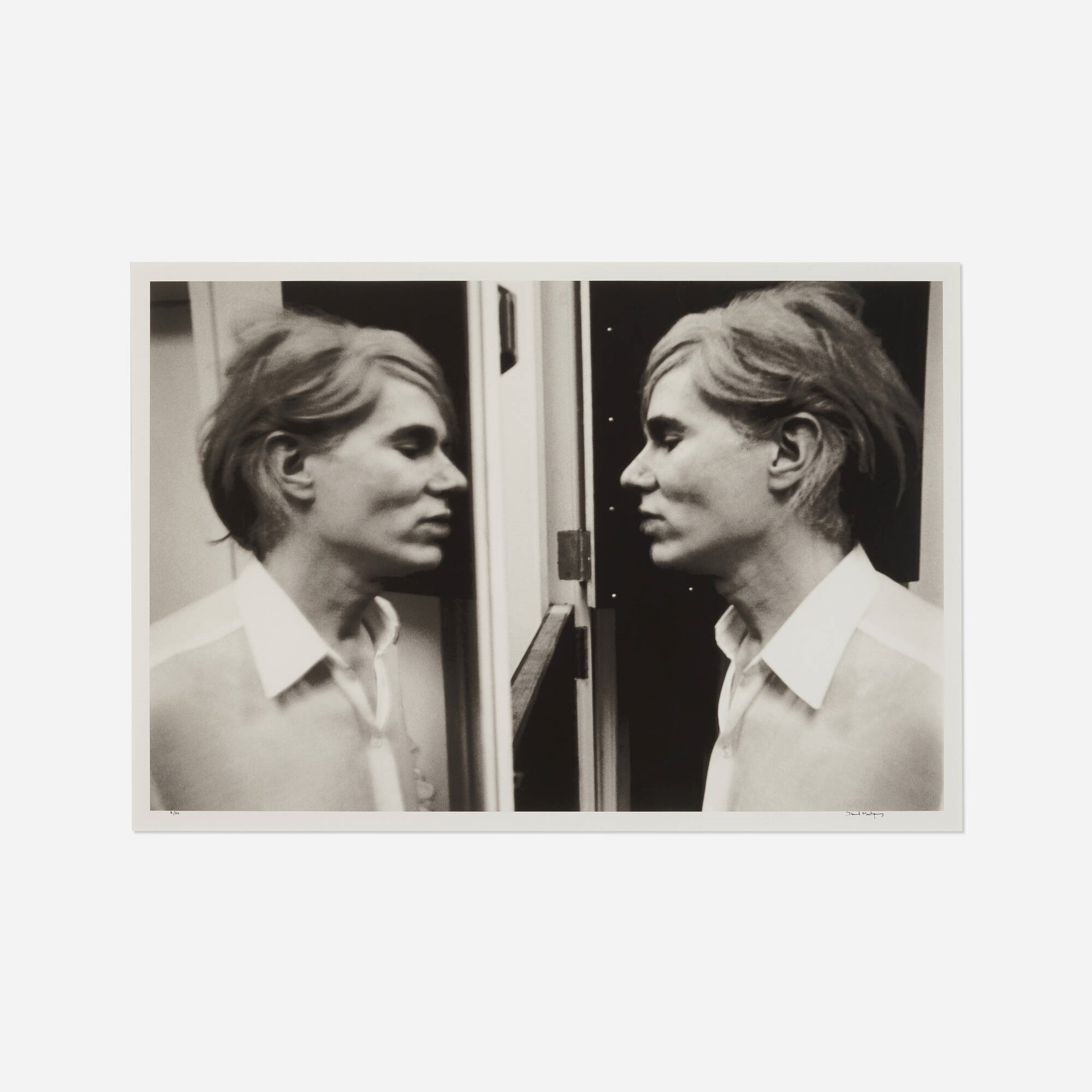 David Montgomery | Andy Warhol (1969) | MutualArt