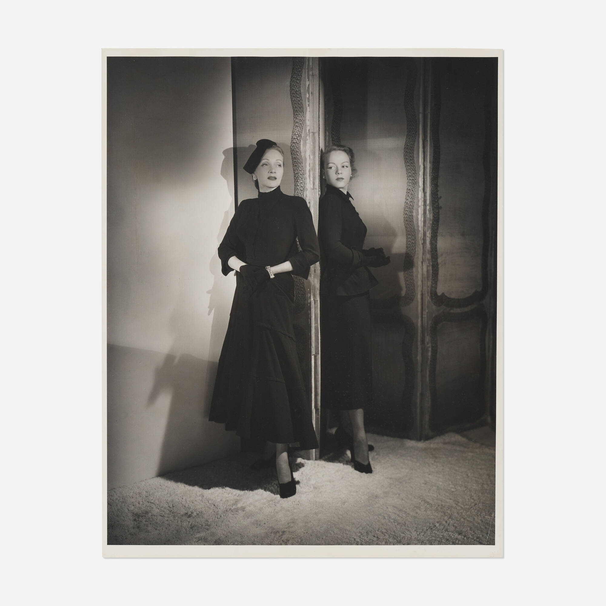 Horst P Horst Self Portrait