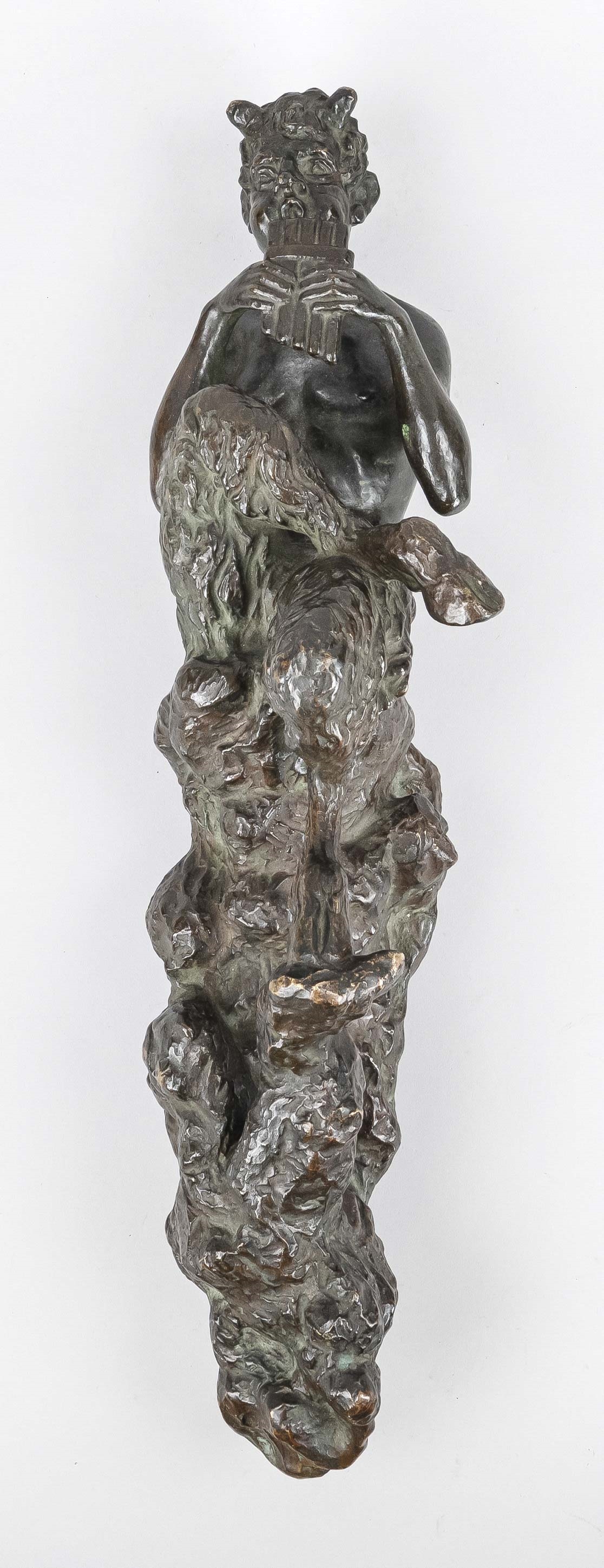 Oswald Causin | Pan | MutualArt