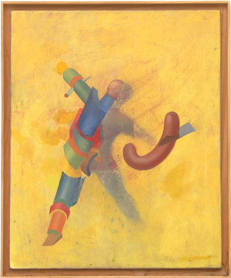 Sacha Koulitchov | Untitled | MutualArt