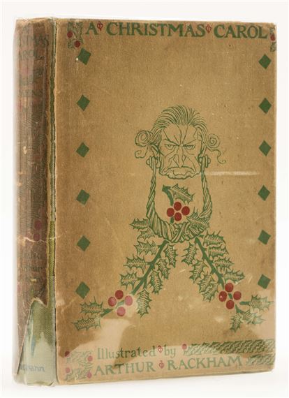 Arthur Rackham | A Christmas Carol (1915) | MutualArt