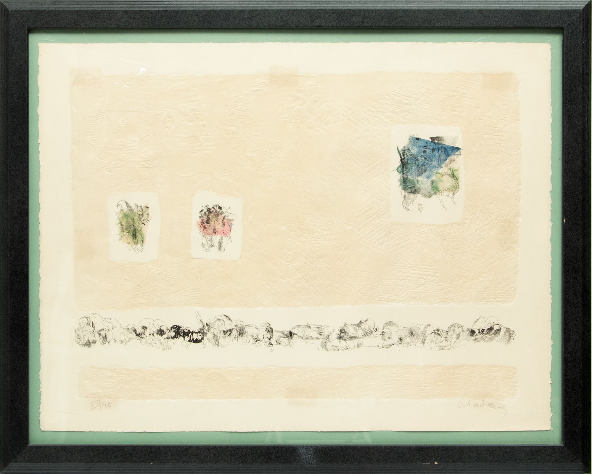 Lebadang | Stone Horses | MutualArt