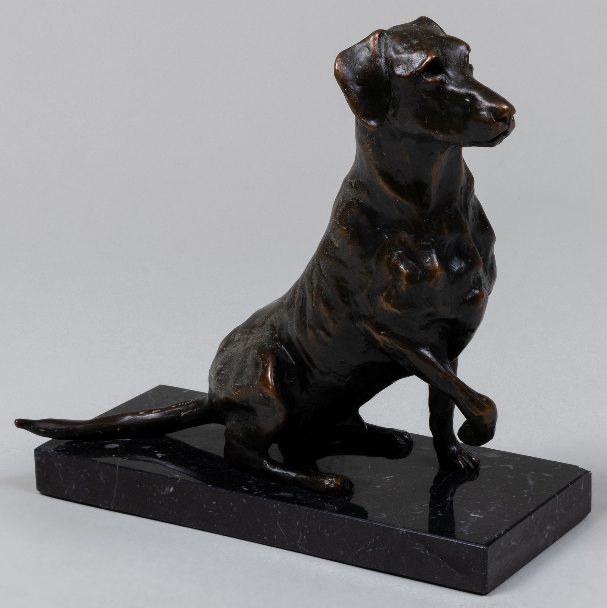 George Northup | Standing Labrador | MutualArt