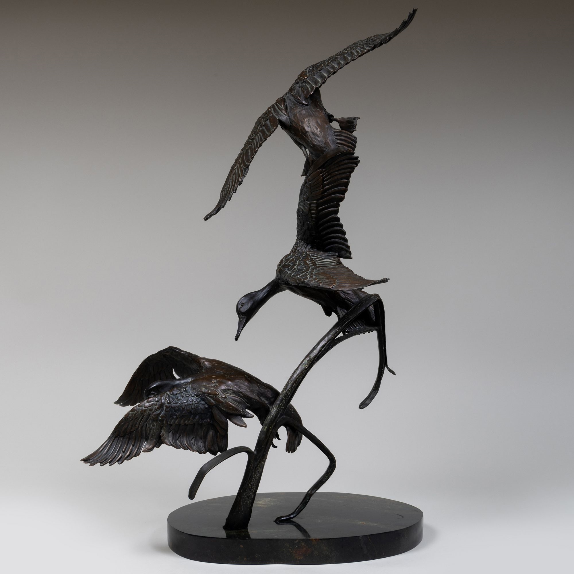 George Northup | Landing Mallards | MutualArt