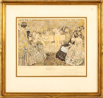 Ferdinand Staeger | 43 Artworks at Auction | MutualArt