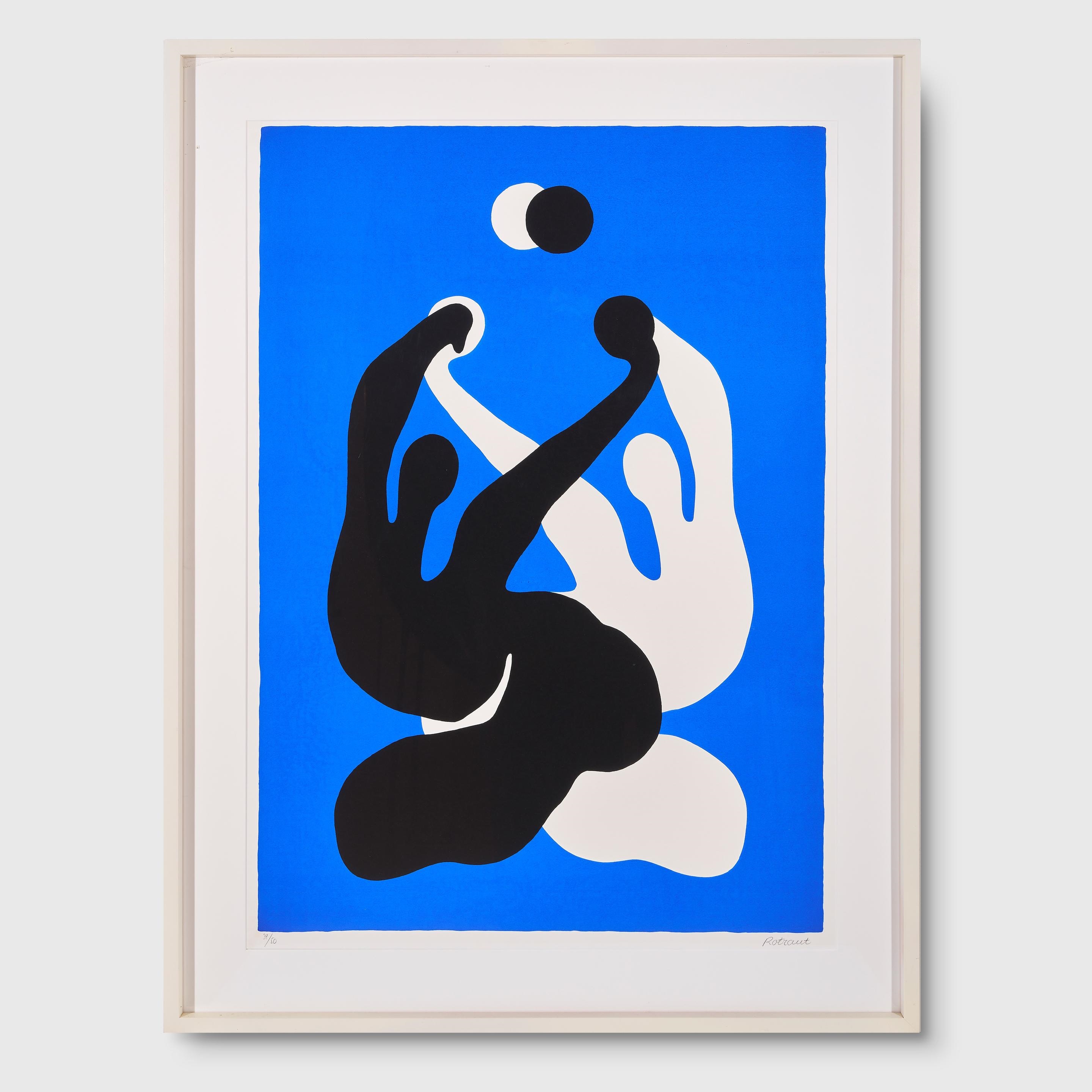 Rotraut Klein-Moquay | Playing with Stars, 2004 (2004) | MutualArt