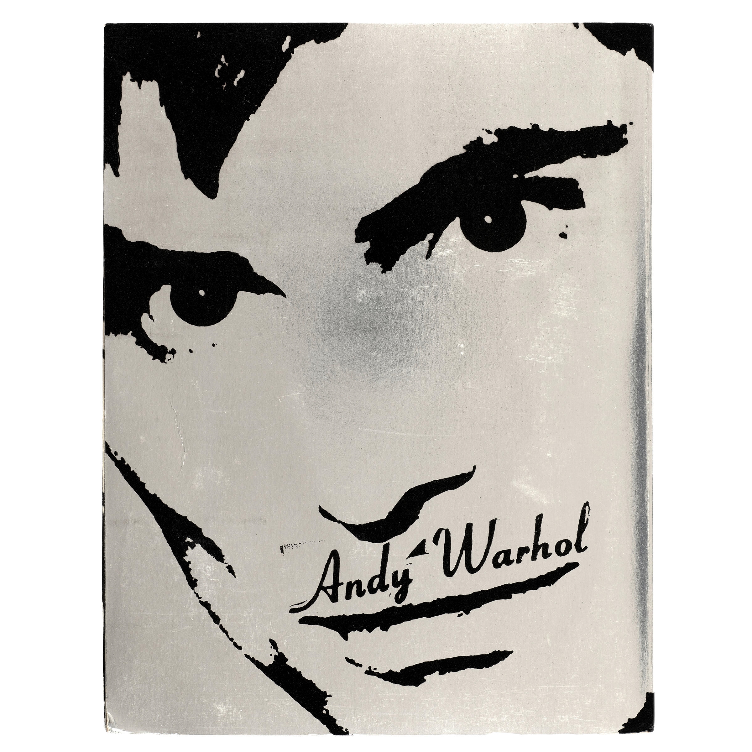 Andy Warhol | Andy Warhol's Index Book (1967) | MutualArt