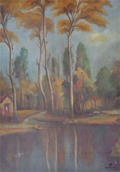 Roger Gonthier | 1 Artworks at Auction | MutualArt