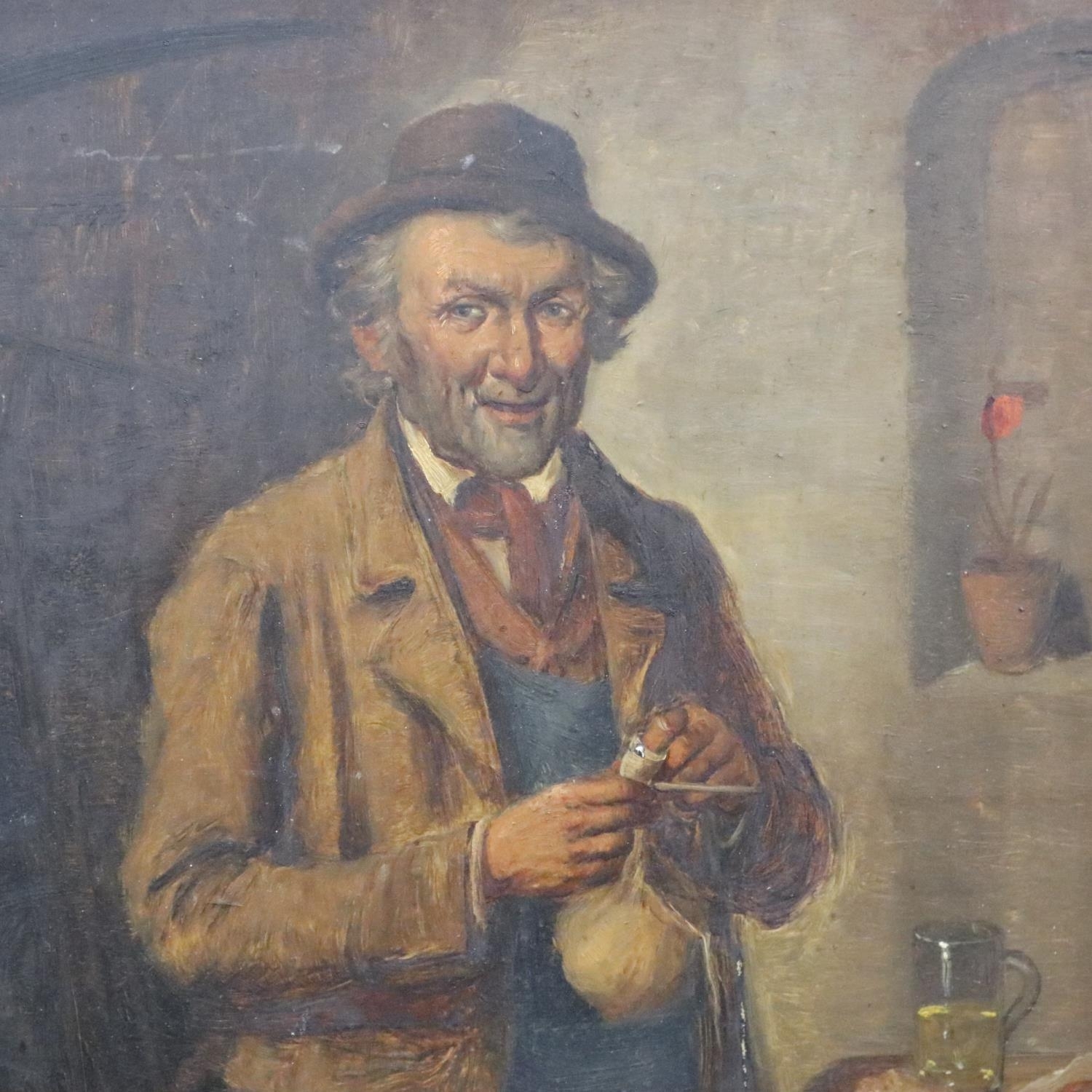Konstantin Stoitzner | Portrait of a man | MutualArt