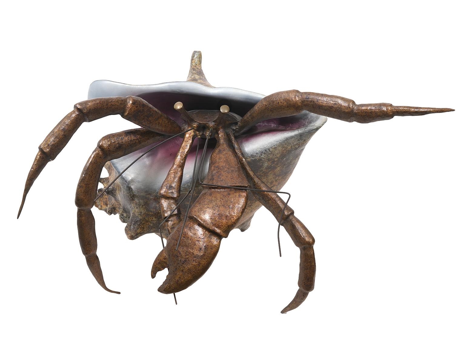 Dale Joseph Evers | Dale Evers Hermit Crab Cocktail Table | MutualArt
