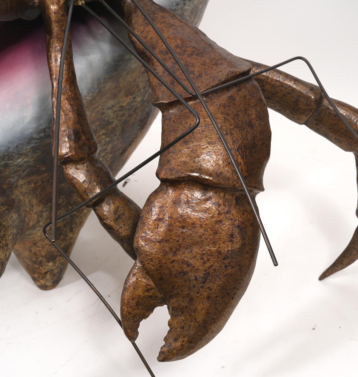 Dale Joseph Evers | Dale Evers Hermit Crab Cocktail Table | MutualArt