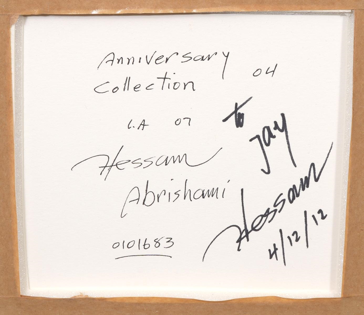 Hessam Abrishami | Hessam Abrishami 'Anniversary Collection 04' | MutualArt