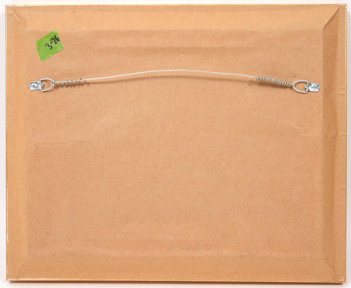 David Langmead | David Langmead 'Splash' Original Painting | MutualArt