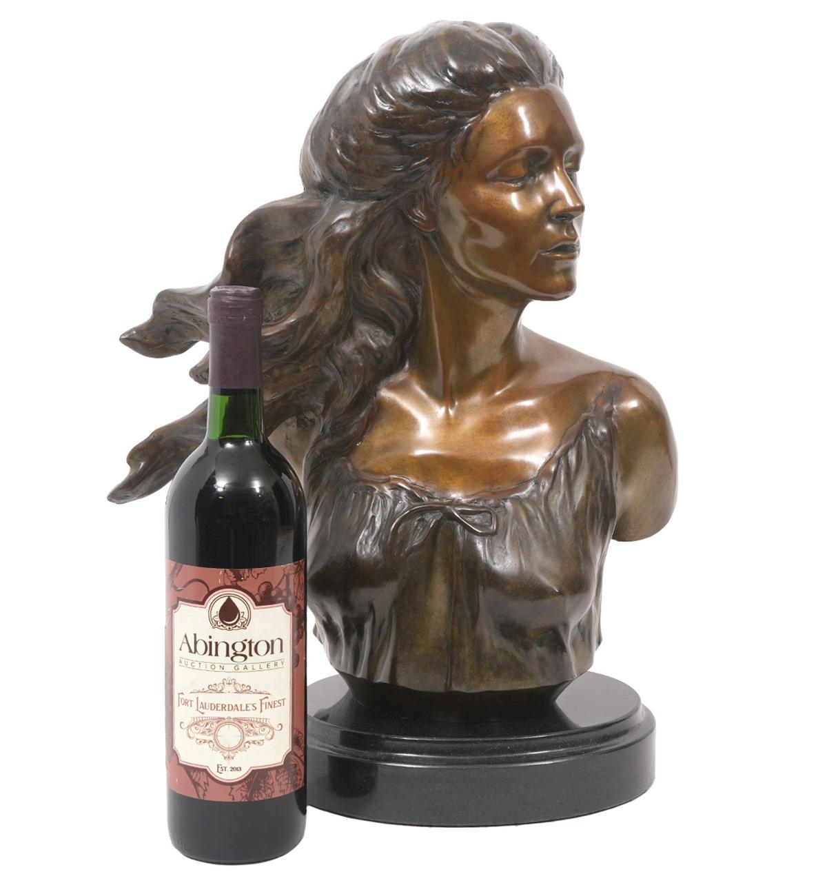 Frederick Hart | Frederick Hart Bronzes 'Four Muses' Sculptures | MutualArt