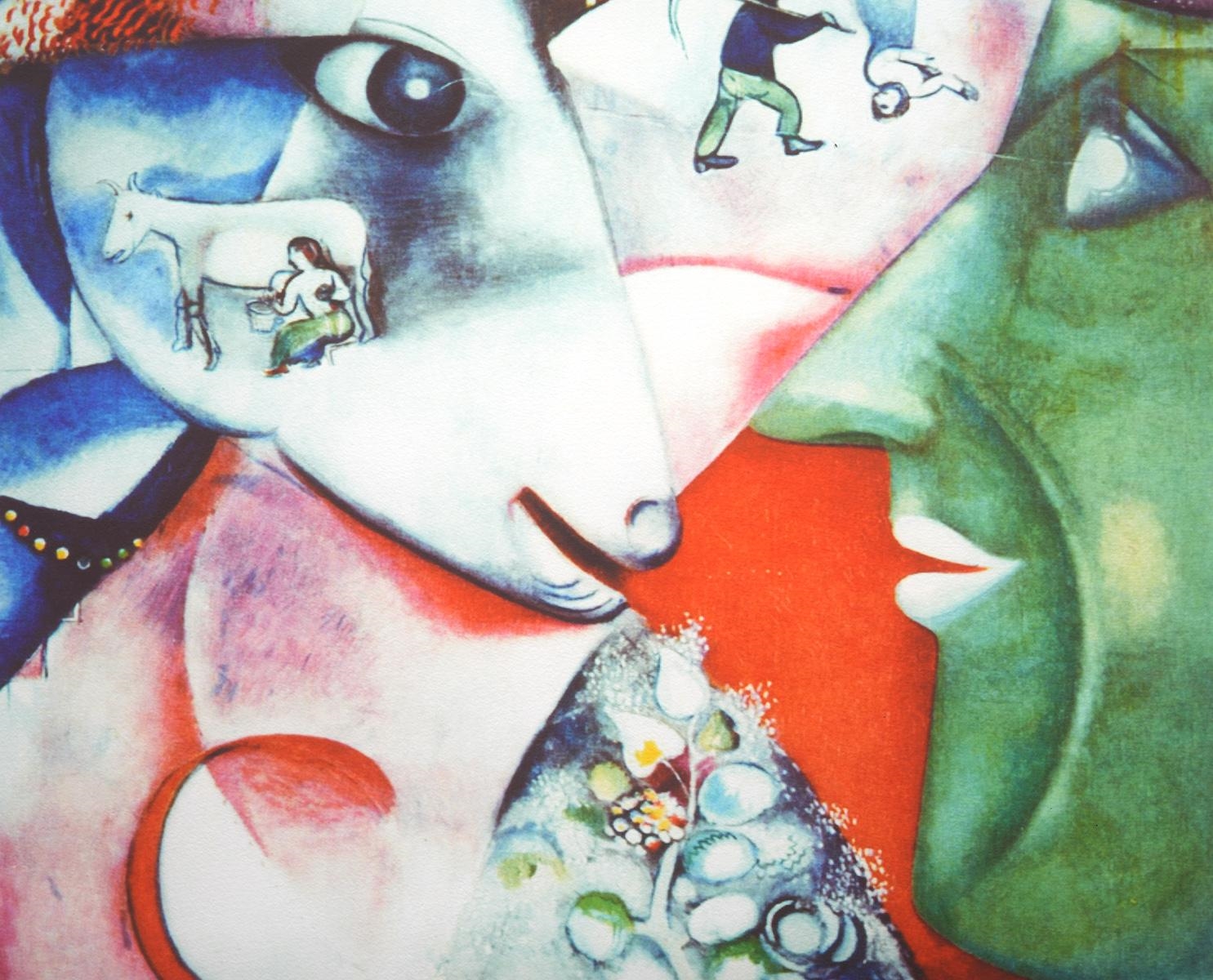 Marc Chagall | Marc Chagall Signed & Numbered Lithograph | MutualArt