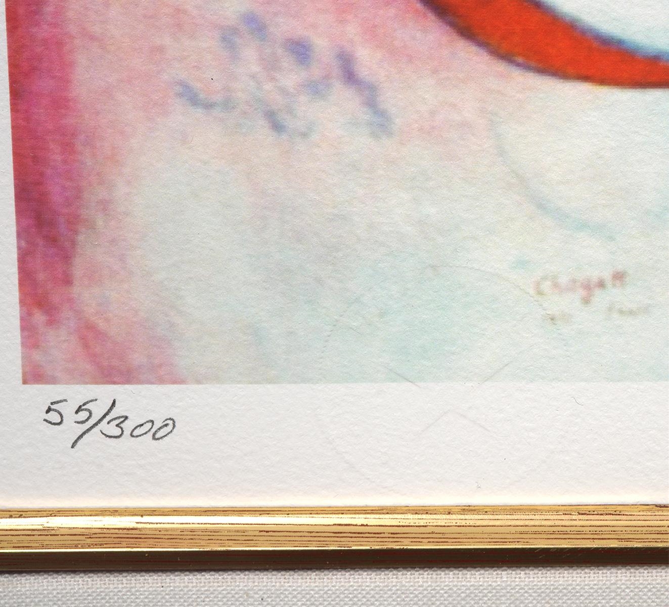 Marc Chagall | Marc Chagall Signed & Numbered Lithograph | MutualArt