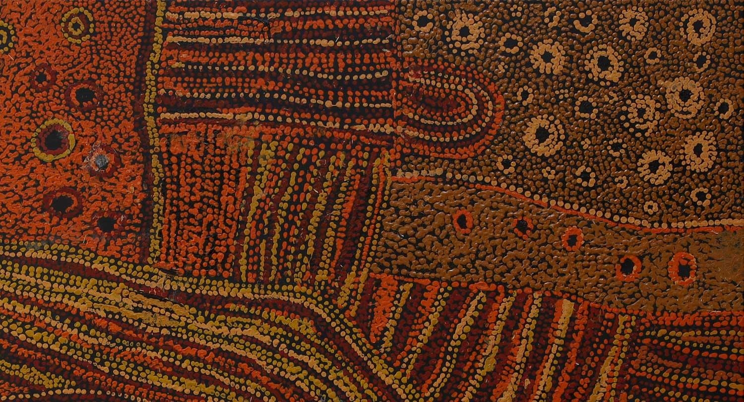 Janice Woods | My Grandmothers Story (2022) | MutualArt